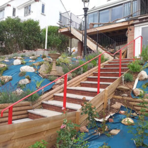 Metal Railings Devon - Hand Crafted Steel Solutions